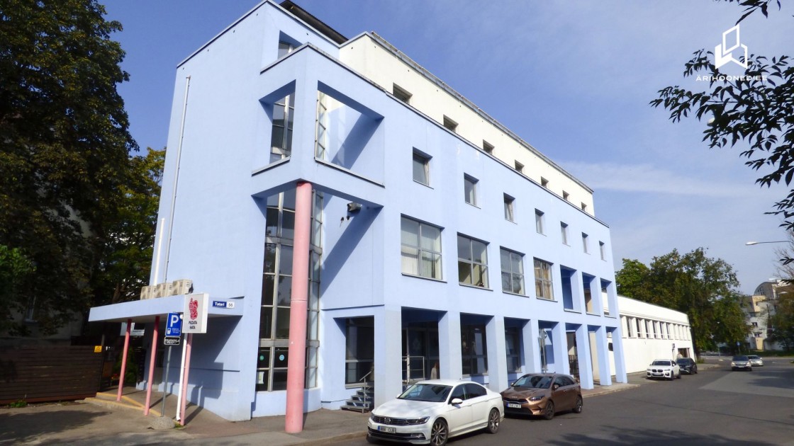 Tatari 56 - Tatari tn 56, Kesklinna linnaosa, Tallinn - Ärihoonete Kataloog