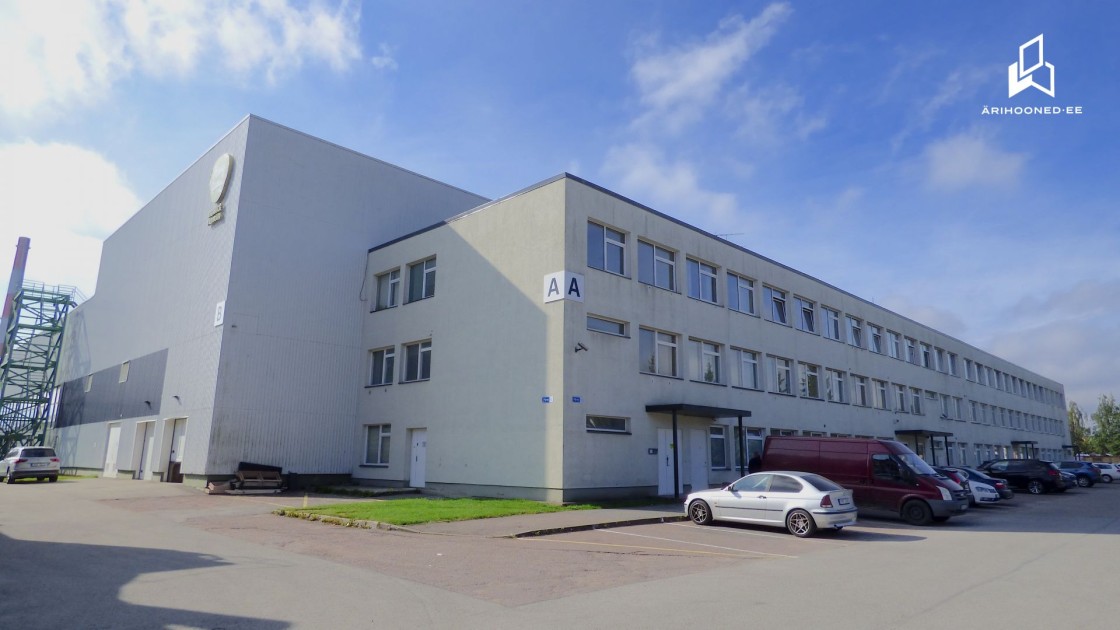 Pirni 12 - Pirni tn 12, Kristiine linnaosa, Tallinn - Ärihoonete Kataloog